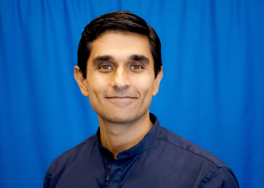 Agam Patel, UC Riverside | CUCSA