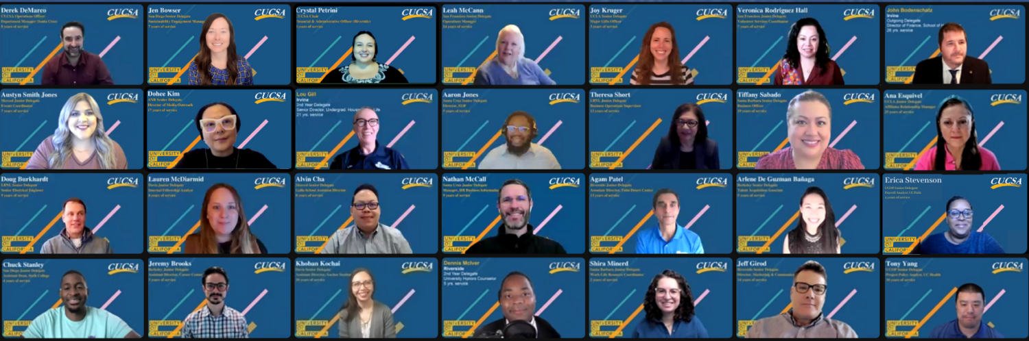 CUCSA | Council of University of California Staff Assemblies